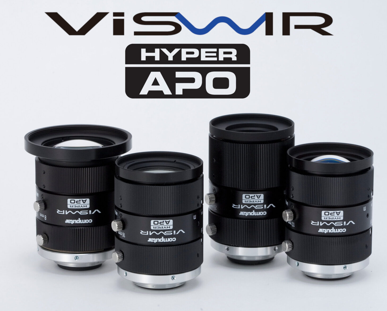 EHD 2/3" VIS-SWIR Hyper Apo Lenses - EHD imaging