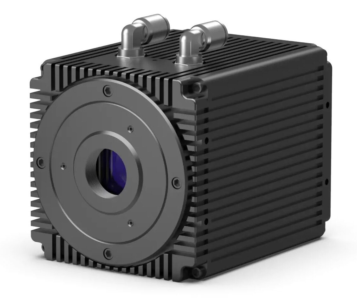 Tucsen water cooled Cameras - EHD imaging