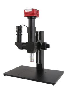EHD SWIR Microscope - EHD imaging